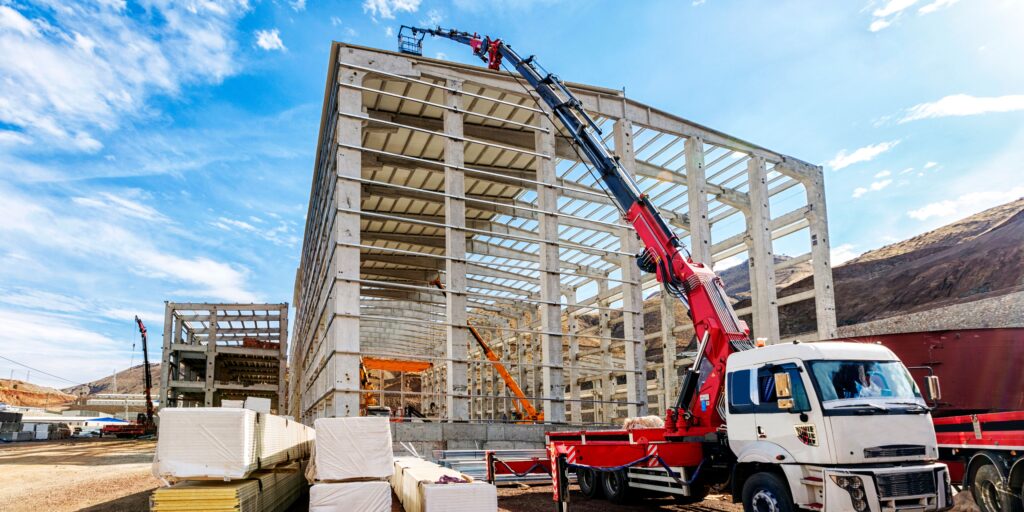 Working as a HIAB Operator - What You Need to Know - Article City